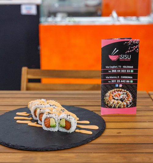 Chi Siamo - Sisu Poke&Maki